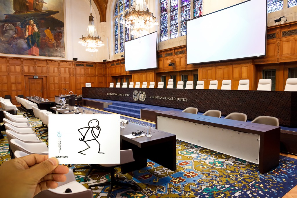 The Netherlands: Elyx celebrates Peace - Elyx - Around the World in 70 days